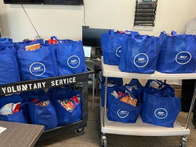 VA receives significant donation for food-insecure veterans | News ...