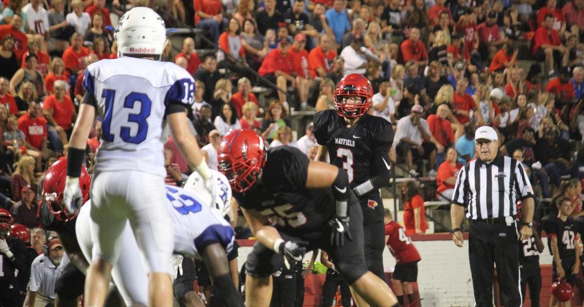 War Memorial Stadium dubbed 'Mayfield Miracle' | Local News ...