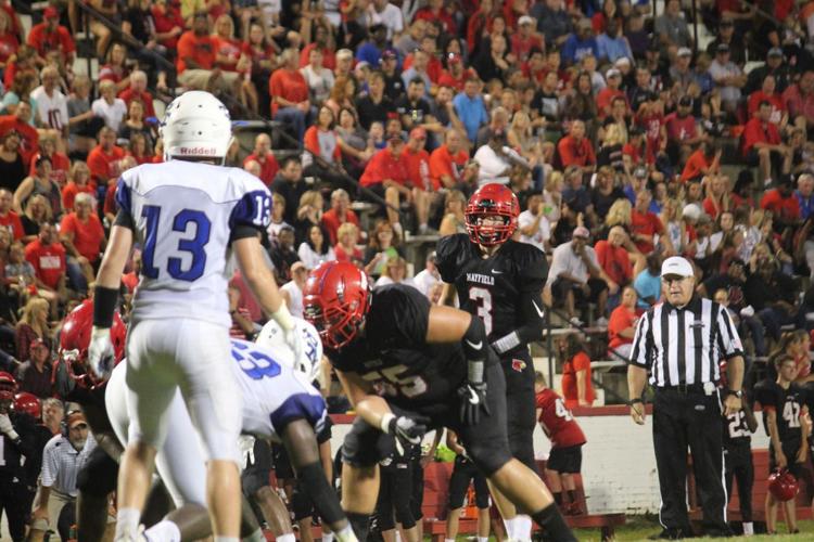 War Memorial Stadium dubbed 'Mayfield Miracle' | Local News ...