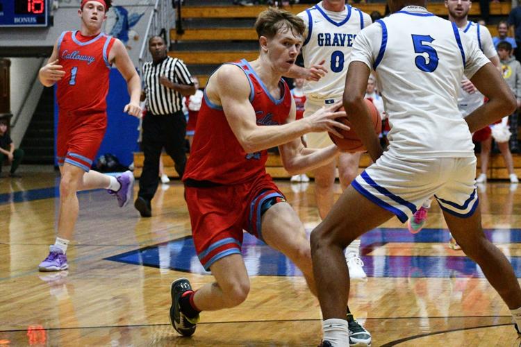 History made in Calloway County | Sports | paducahsun.com