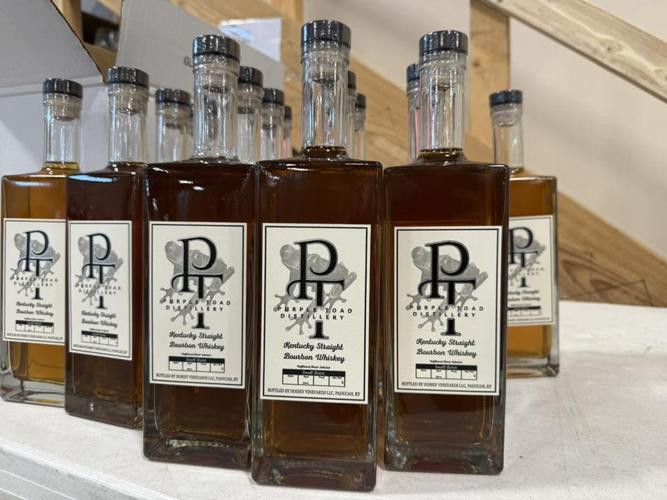 Purple Toad unveils new bourbons, fruit whiskeys | News | paducahsun.com