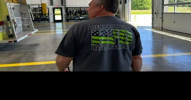 Hendron Volunteer Fire Department invites community to check out new ...