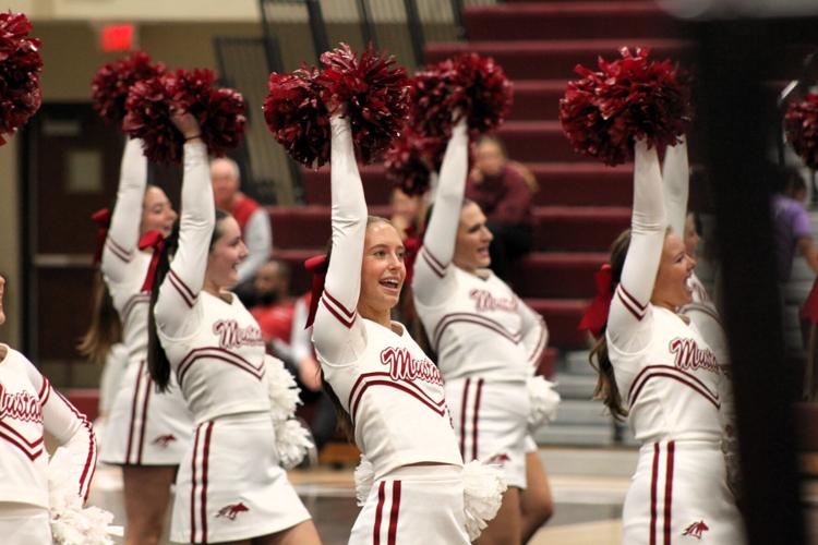 McCracken fans get first look at winter teams at 'Meet the Mustangs ...