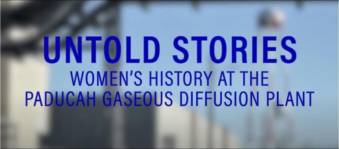 DOE video marks achievements women have made at the site | News ...