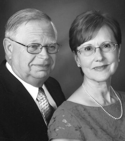 Hugo and Jane Lang | Anniversaries | paducahsun.com