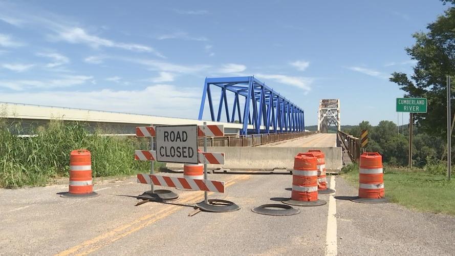 Tentative demolition schedule set for Old U.S. 60 Cumberland River ...