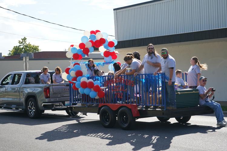 Labor Day Parade marks 50 years of west Kentucky worker pride in ...