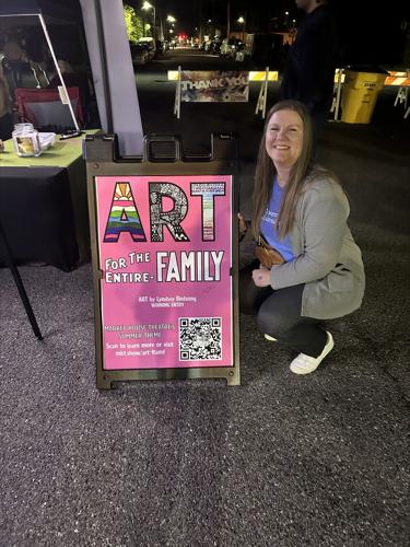 Market House unveils winning summer art banner | News | paducahsun.com