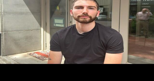 Man in recovery shares how Badges of Hope helped him break 'cycle of ...