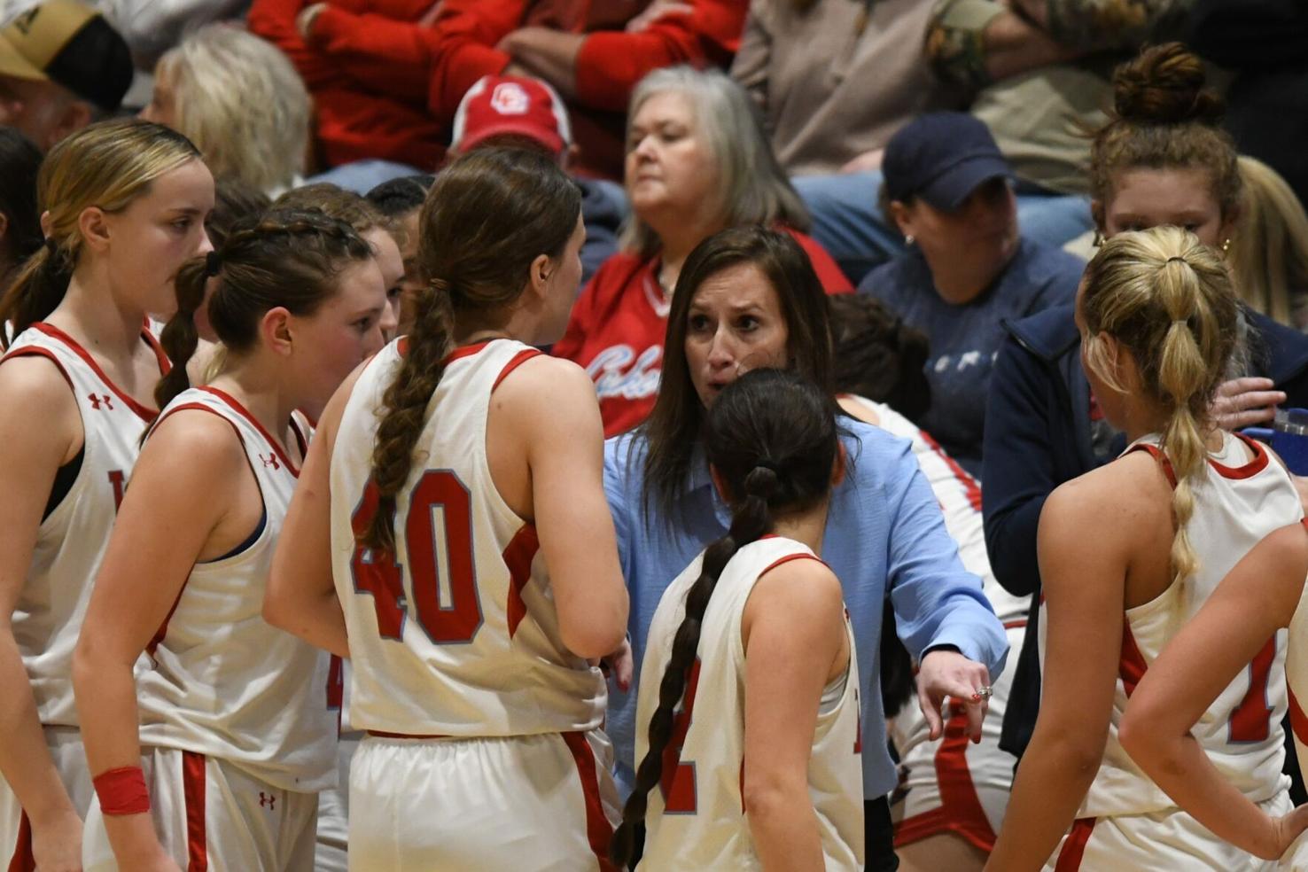 Collins named All-Purchase Coach of the Year in first year leading Lady ...