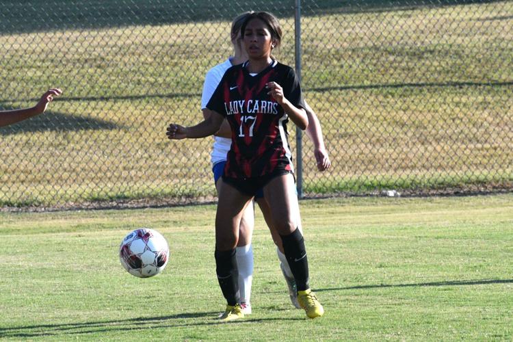 Second half offense sees Lady Cardinals earn win over Paducah Tilghman ...