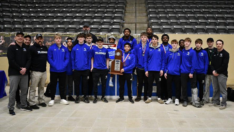 Tilghman’s Ben Hall wins championship, Tornado finish second at State ...