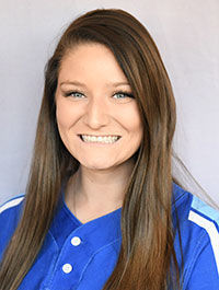Harris, former Lady Mustang SS, swaps softball for nursing | Sports ...