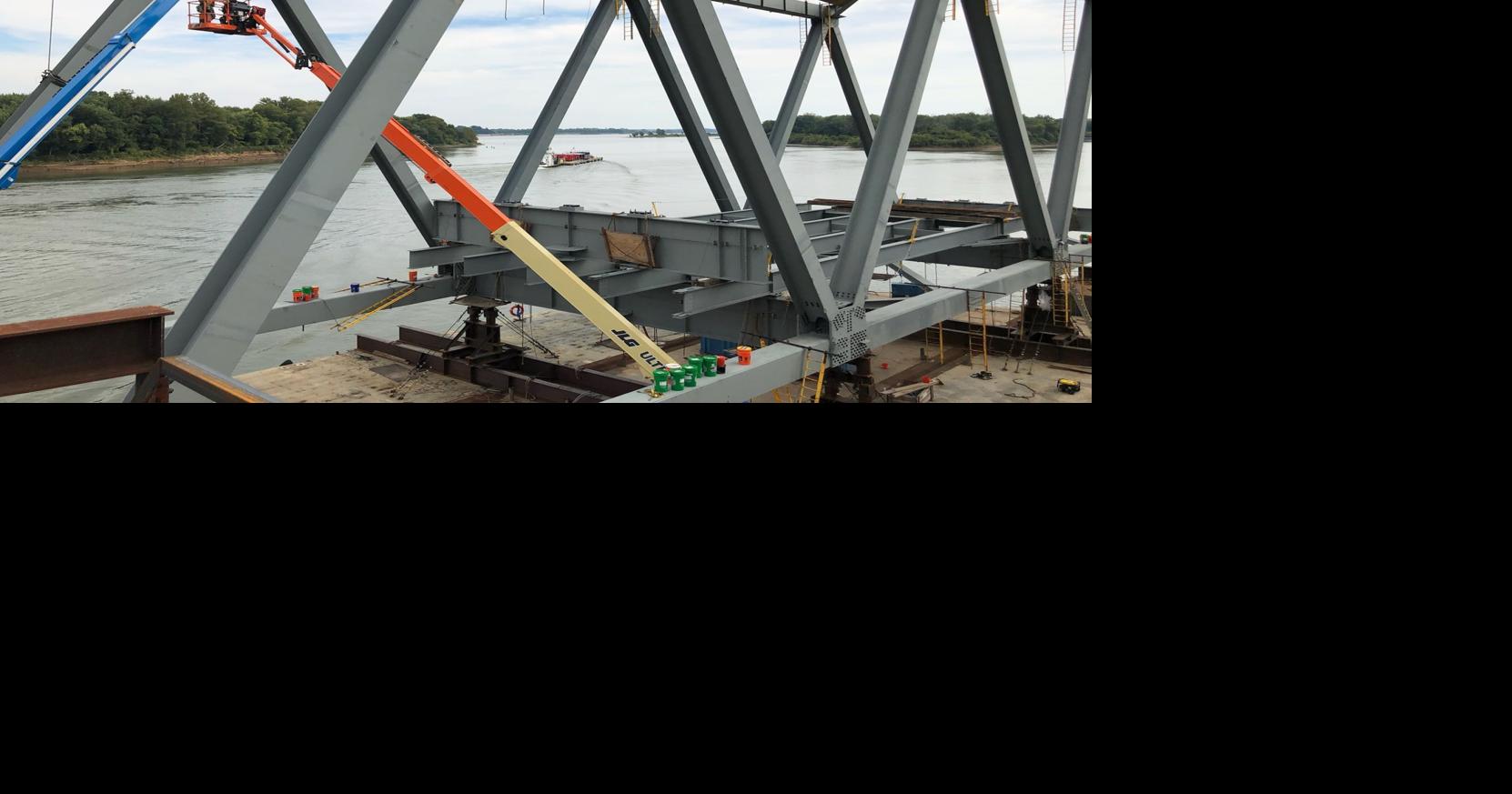 Riverport well suited for Smithland bridge build | News | paducahsun.com