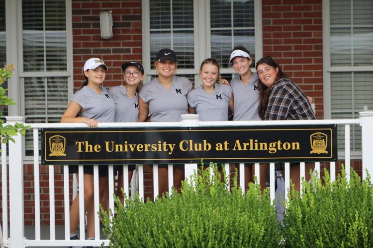 Glisson wins back-to-back All "A" golf titles | Sports | paducahsun.com