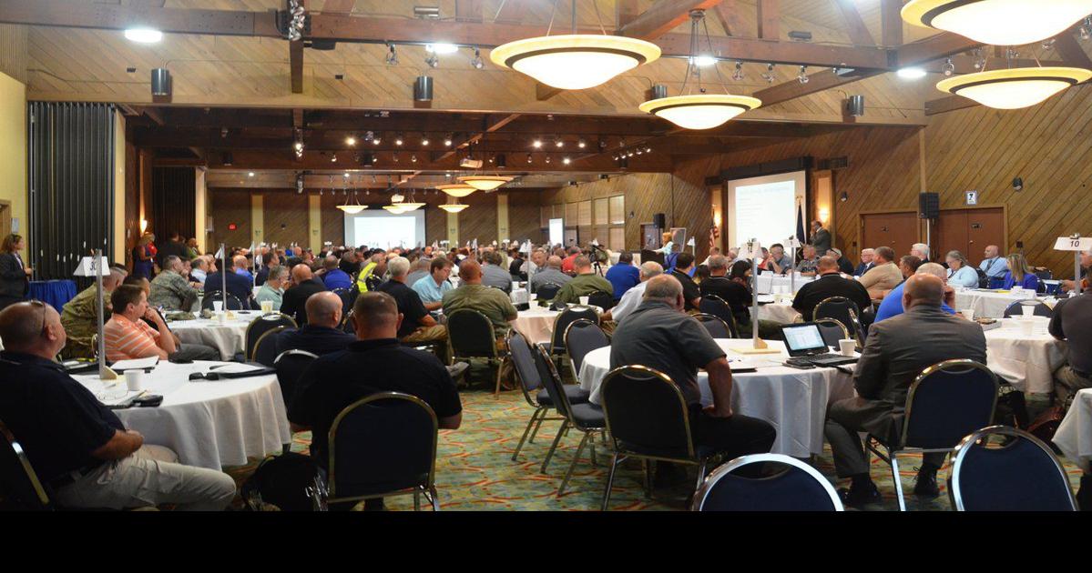 Emergency Management holds solar eclipse exercise | Local News ...