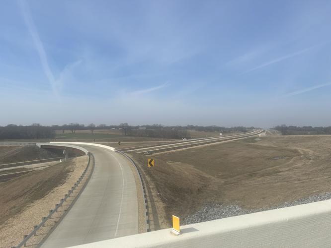 Businesses excited for influx of traffic as State Route 690 officially ...