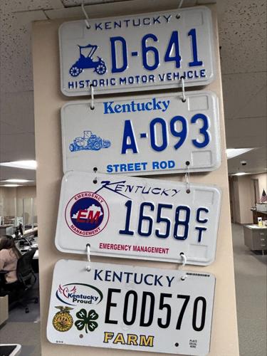 Anti-bullying foundation's 'Be Kind' license plates to be released soon ...