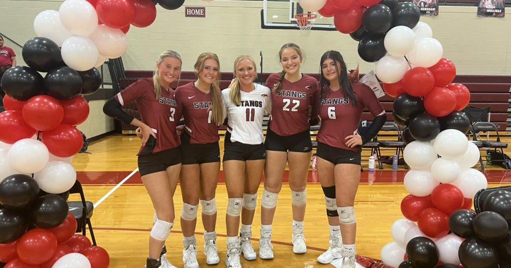 Lady Stangs win big on senior night | Sports | paducahsun.com