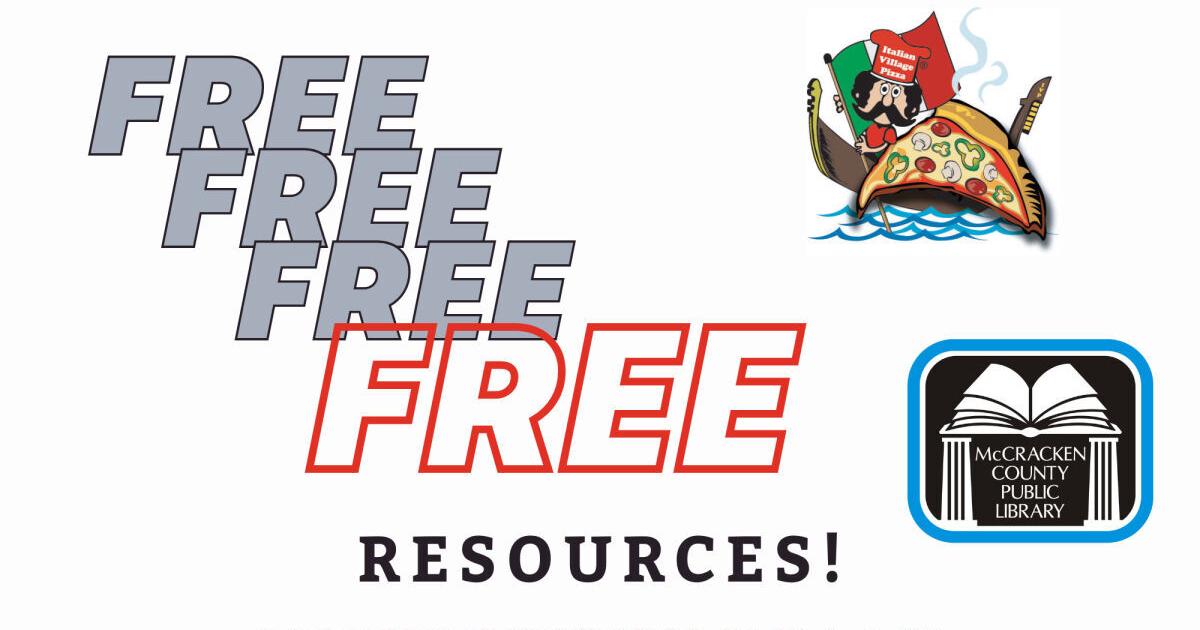 McCracken County Public Library hosts monthly resource fair | News ...