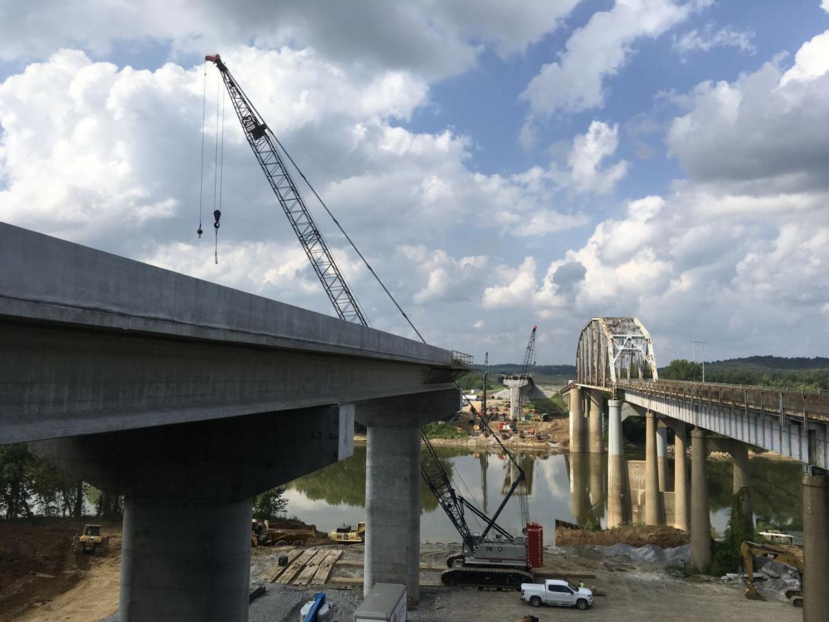 Smithland bridge segments to be constructed in Paducah | News ...