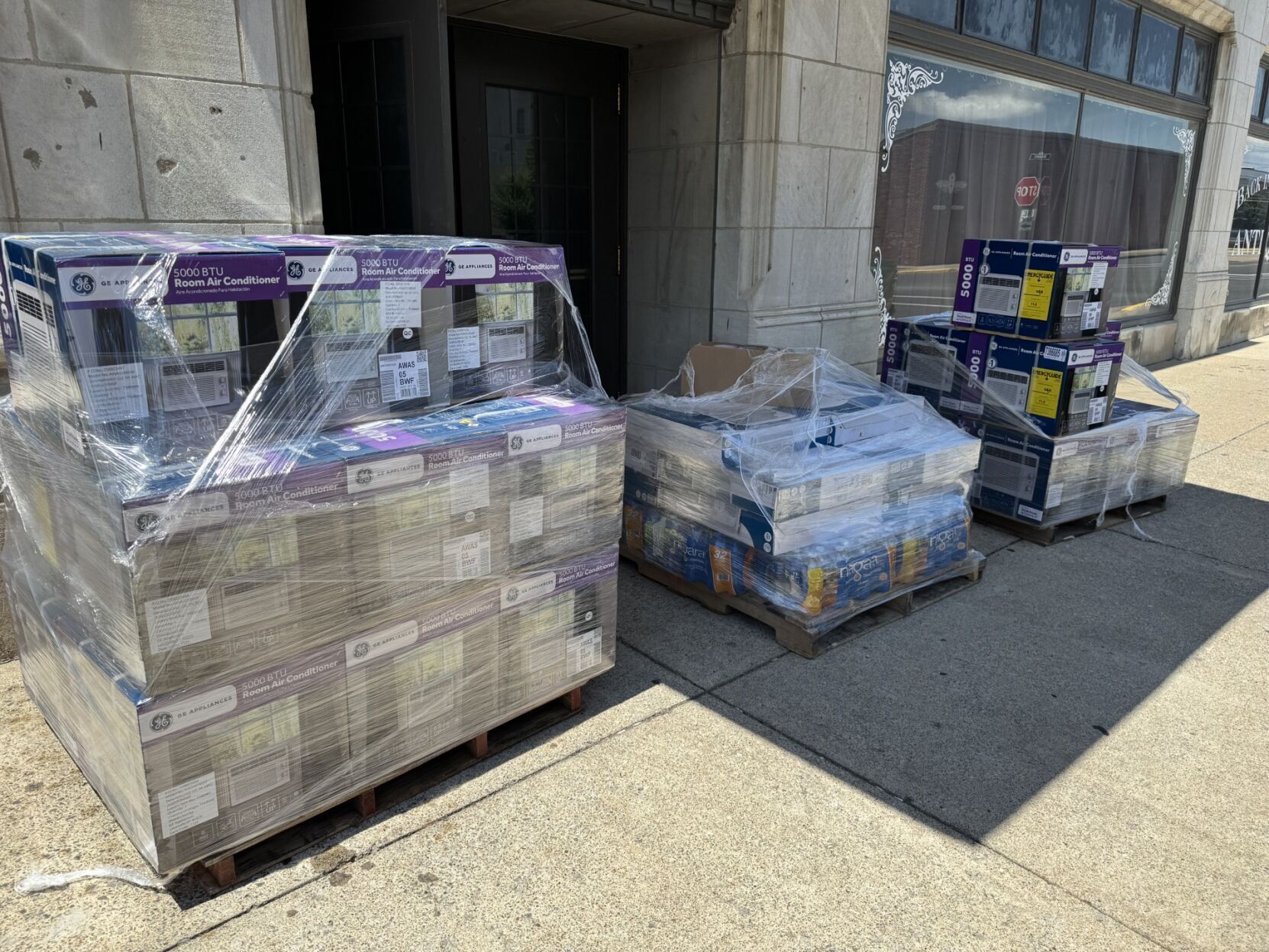 Temporary relief set for Irvin Cobb Apartments; Management outlines ...