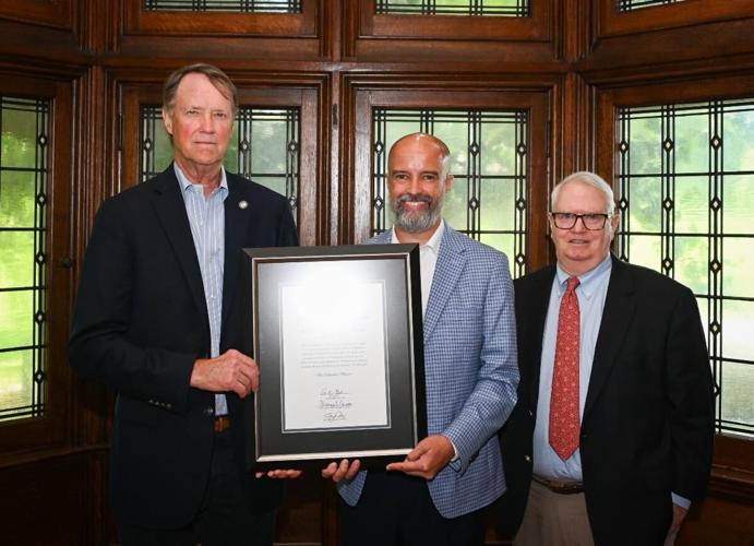 Columbia Art House earns state preservation award | News | paducahsun.com