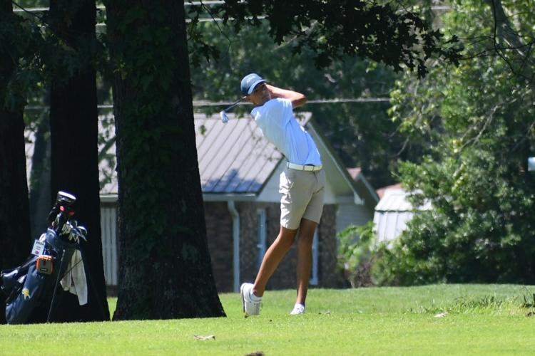 Aidan Hahn to join Racers golf in 2025 | Sports | paducahsun.com