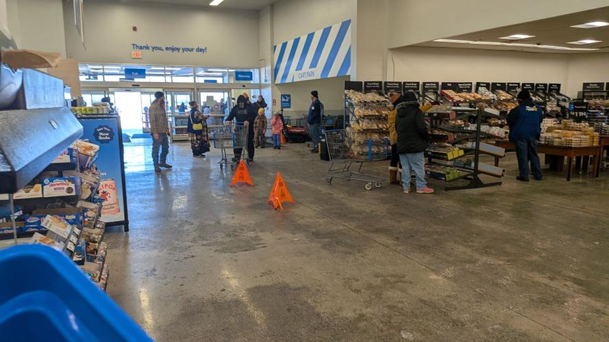 Grocery stores generally well stocked post storm | News | paducahsun.com