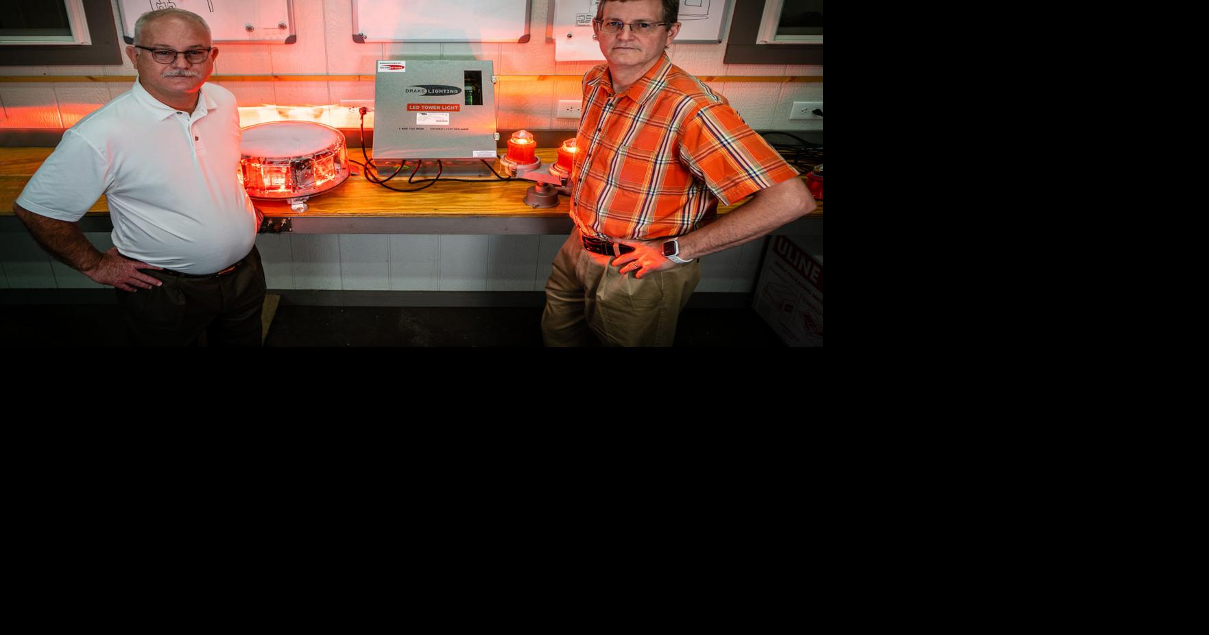 Drake Lighting to brighten Commerce Park | News | paducahsun.com