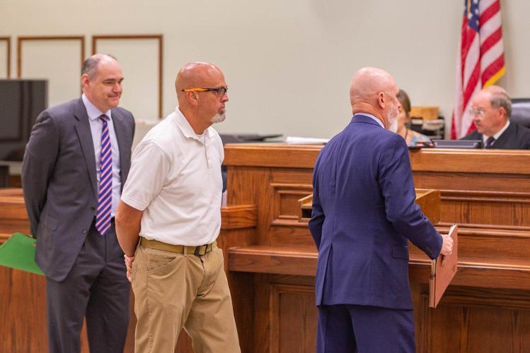 Former Hickman sheriff pleads guilty to attempted theft charge | Local ...