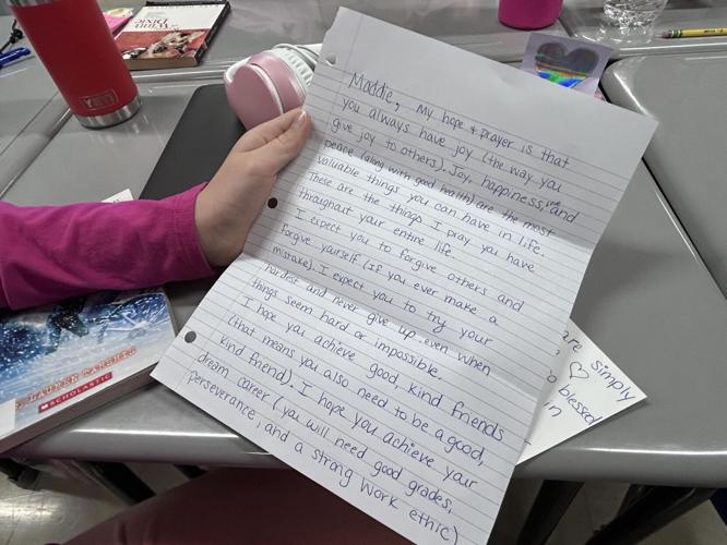 At Calvert City Elementary, parents inspire students through 'Hopes and ...