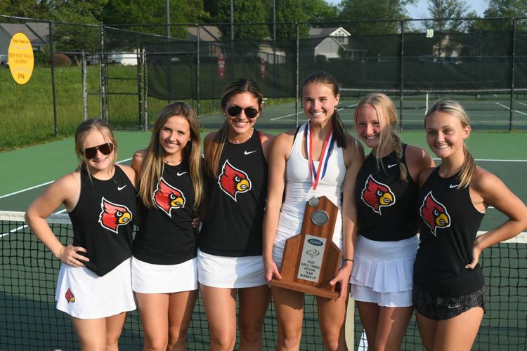 First Region tennis champs crowned | Sports | paducahsun.com