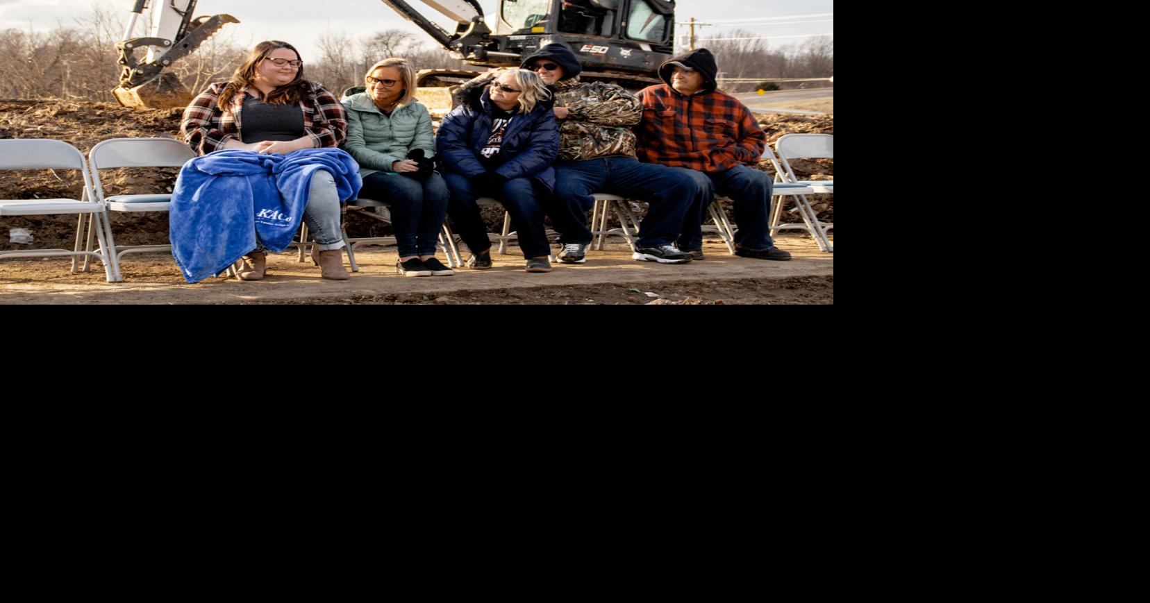 Homes and Hope for Kentucky breaks ground on first home | News ...