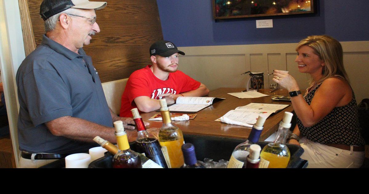 Fancy Farm winery holds first tasting in Paducah | Local News ...