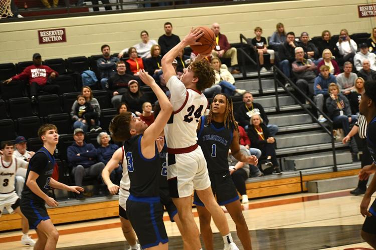 Lady Blue Tornado steamroll McCracken for first time in decade during ...