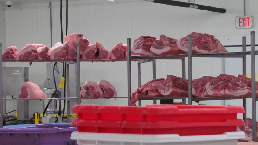 Caldwell leaders celebrate new meat processing facility backed by $2.5M ...