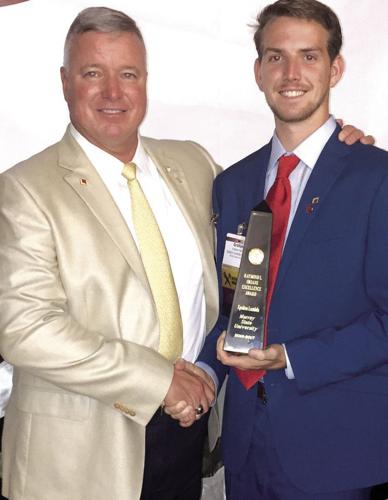 Penner named top PIKE Chapter adviser | Local News | paducahsun.com
