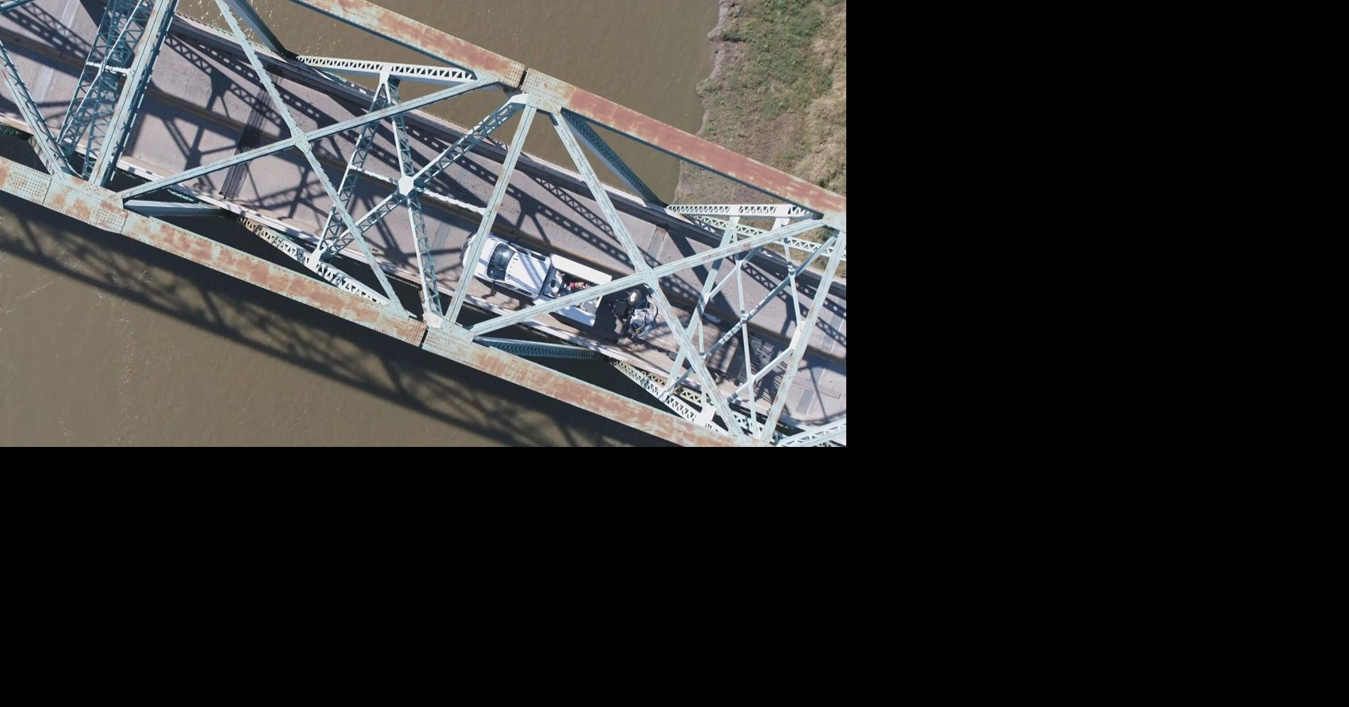 U.S. 60/62 Mississippi River Bridge in Cairo, Illinois, to remain ...