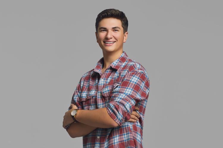 Ethan Morgan named Murray State Teen of the Year | News | paducahsun.com
