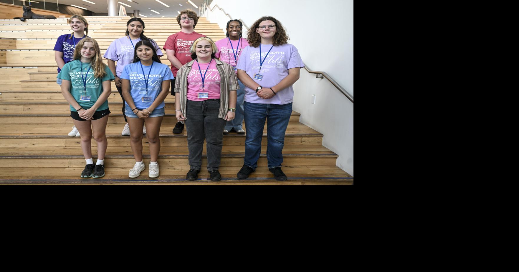 Local students complete Governor’s School for the Arts program | News ...
