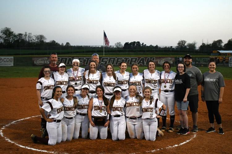 Carlisle County's Ginn named Region 1 Softball Coach of the Year ...