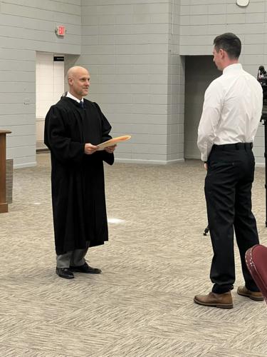 McCracken welcomes four new SROs as students return to school | News ...