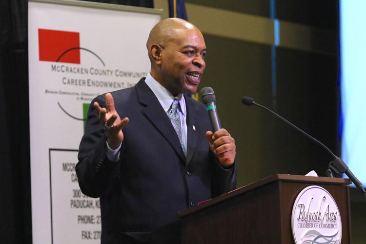 George shares how Kentucky roots influenced career as a sports writer ...