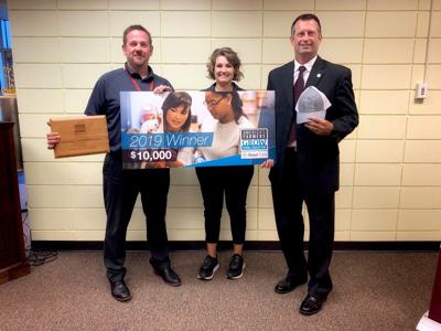 Heath Middle School earns $10,000 grant | Local News | paducahsun.com