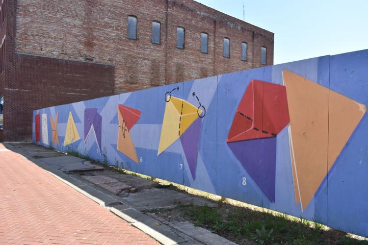 Paducah muralist paints the town | News | paducahsun.com