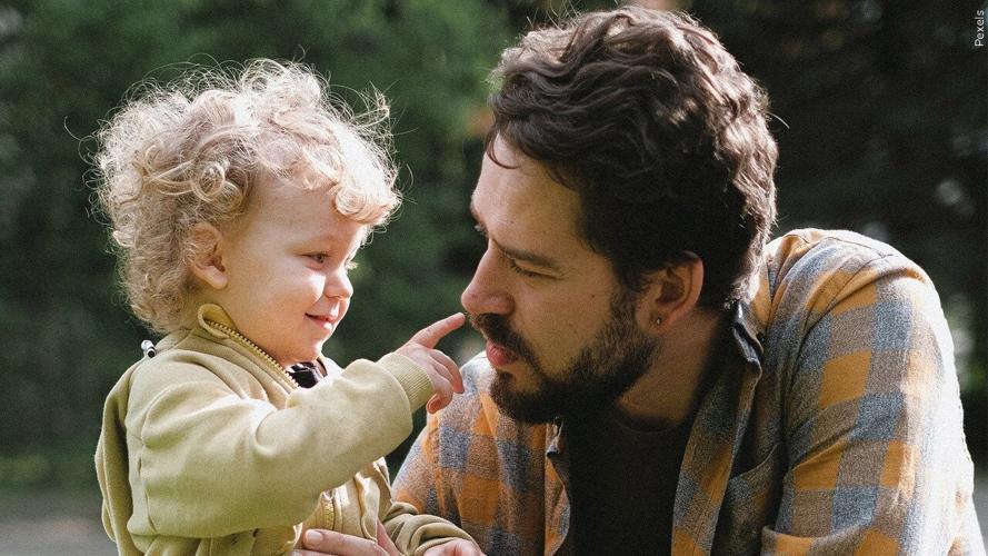 Why protecting fathers' mental health is so important | News ...