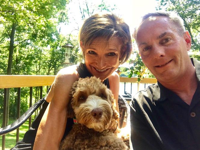 Local residents help in reuniting missing labradoodle with family ...