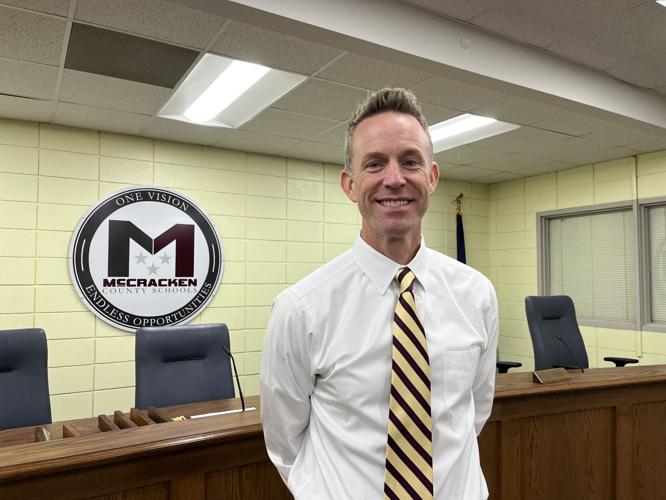 Board of education hears from principals about what McCracken schools need | News | paducahsun.com