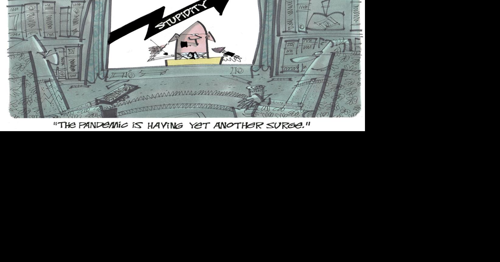 PADNWS-01-21-22 CARTOON | Cartoons | paducahsun.com